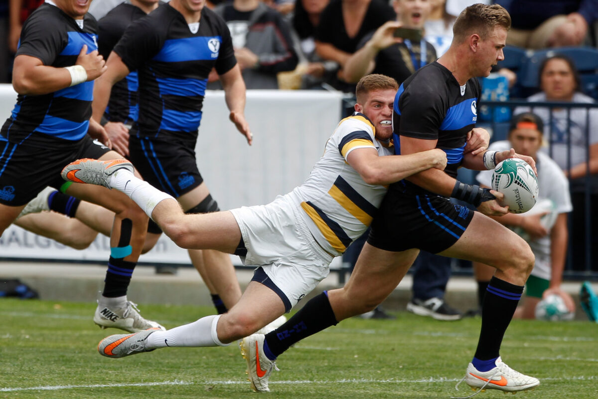 BYU rugby can’t match Cal late, loses in Varsity Cup national ...
